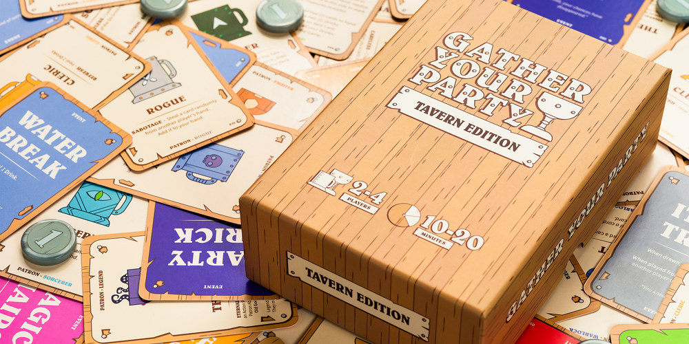 Gravy Boat Games